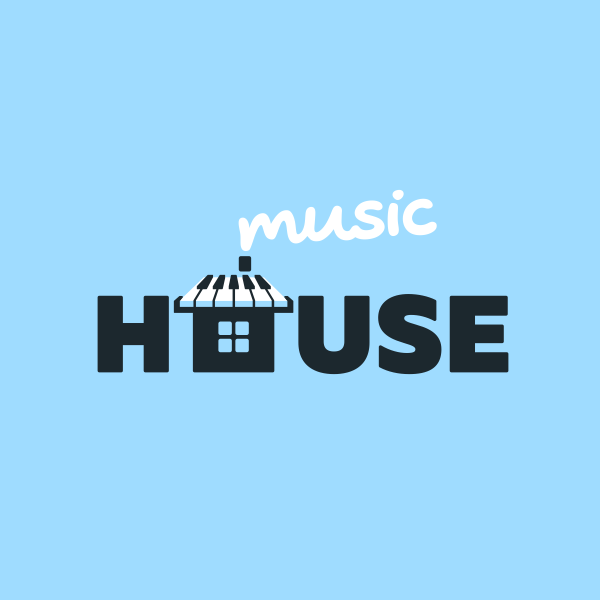 House Music Logos - Free House Music Logo Ideas, Design & Templates
