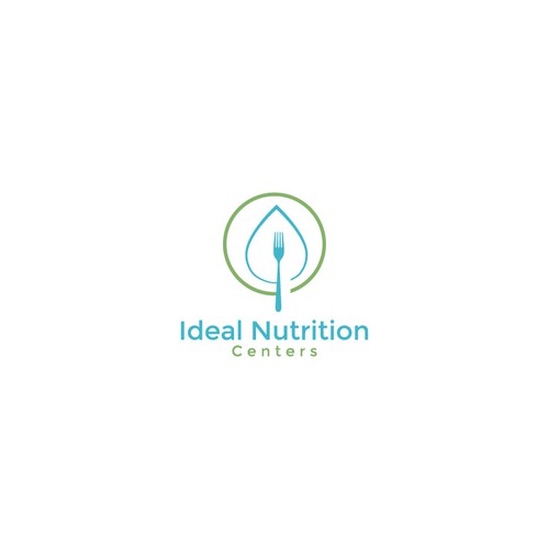 Ideal Nutrition Logo | Logo design contest
