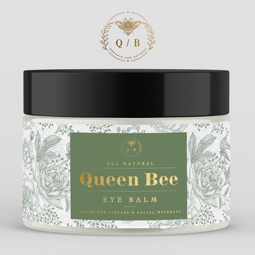 Designs | Queen Bee Label Contest | Product label contest