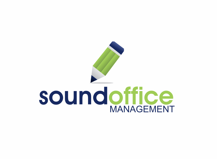 logo for Sound Office Management | Logo design contest