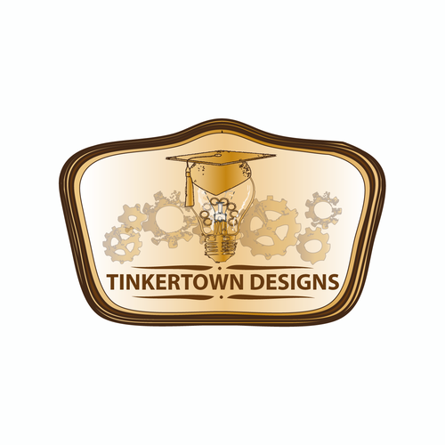 Help Tinkertown Designs with a new logo | Logo design contest