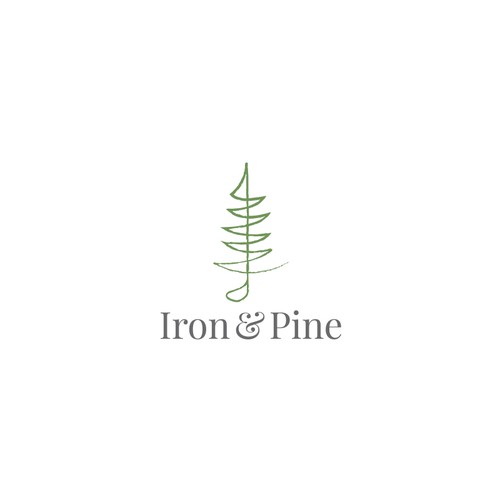 Designs | Iron & Pine Logo | Logo design contest