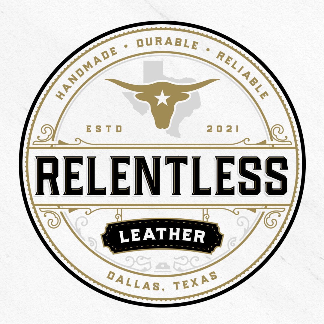 Leather Logo Design