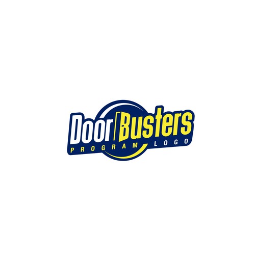 Door Buster Logo