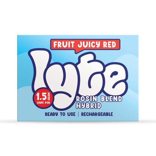 Designs | Lyte Packaging Design | Product packaging contest