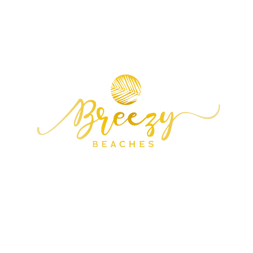 Breezy Beaches Logo | Logo design contest