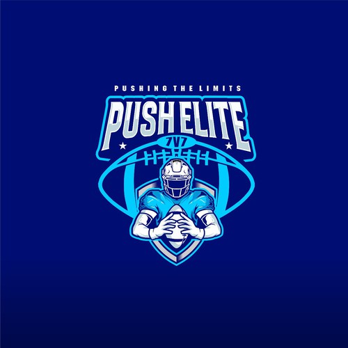 Designs | Elite football team logo designed to stand out in a crowd or ...