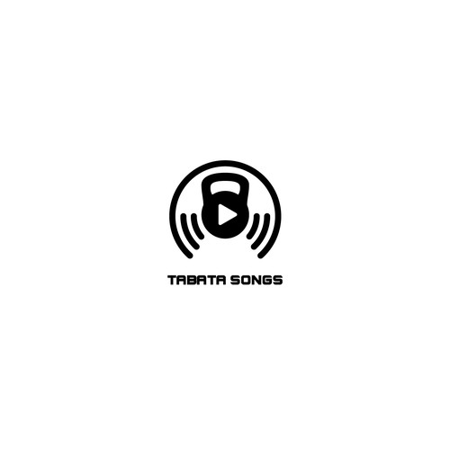 Designs | Workout Music Logo | Logo design contest