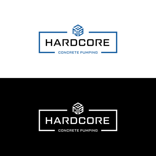 Designs | Concrete pumping logo that would stand out on the side of a ...