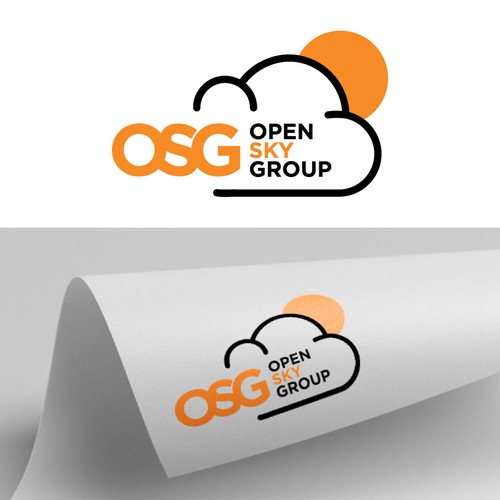 Open Sky Logo | Logo design contest