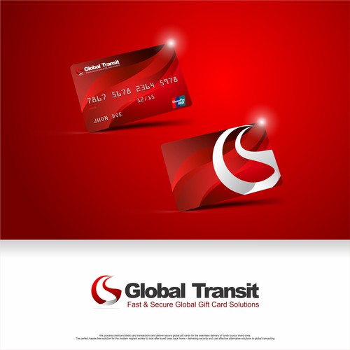 Global Transit | Logo design contest