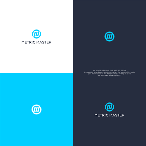 Designs | Design a cool futuristic logo for a data technology company ...