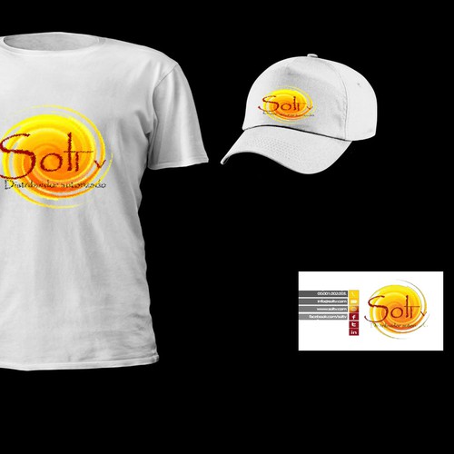 New logo wanted for Sol TV | Logo design contest