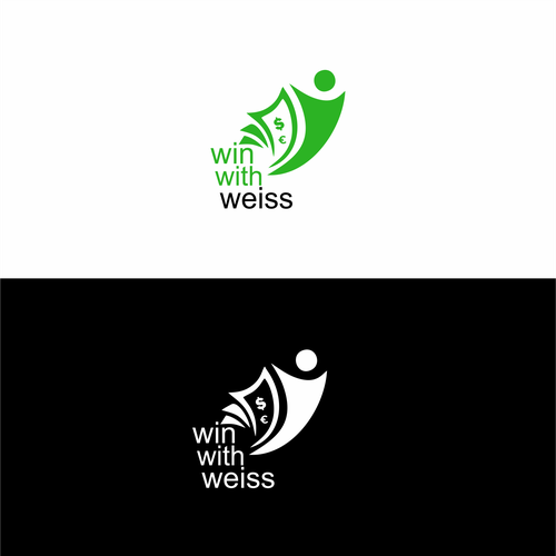 Win with weiss | Logo design contest | 99designs