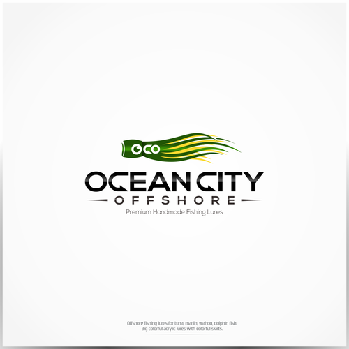 Ocean City Offshore Logo | Logo design contest