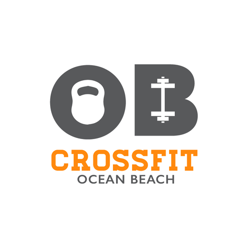 CrossFit Ocean Beach Needs a Powerful New Logo | Logo design contest