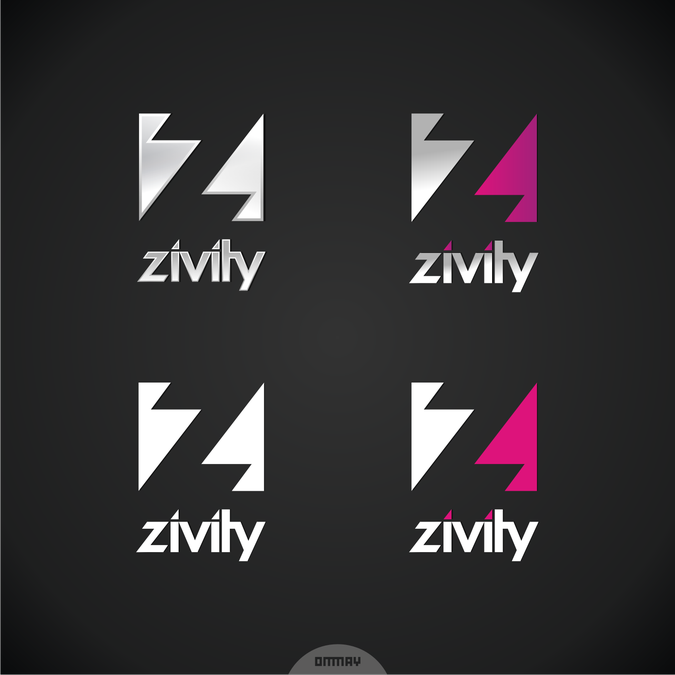 Logo for Zivity.com | Logo design contest