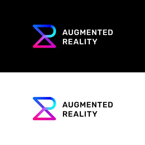 Logo for Augmented Reality - AR | Logo Design Wettbewerb