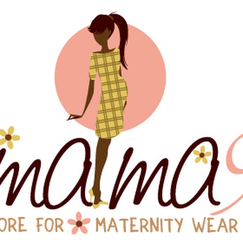 Maternity Clothes online store | Logo design contest
