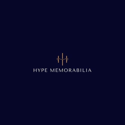 Designs | Hype Memorabilia Logo | Logo design contest