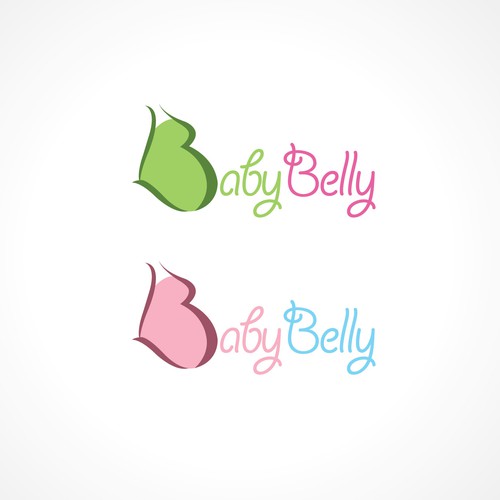 Baby Belly | Logo & social media pack contest