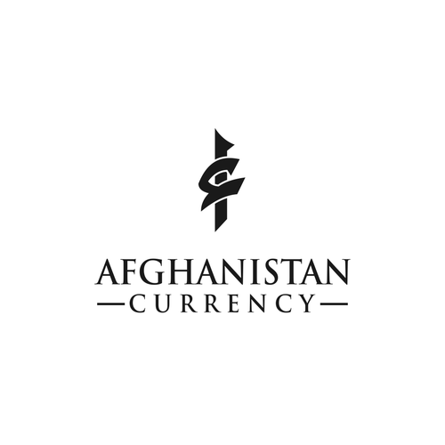 Afghanistan (AFN) Currency Sign / Symbol | Logo design contest