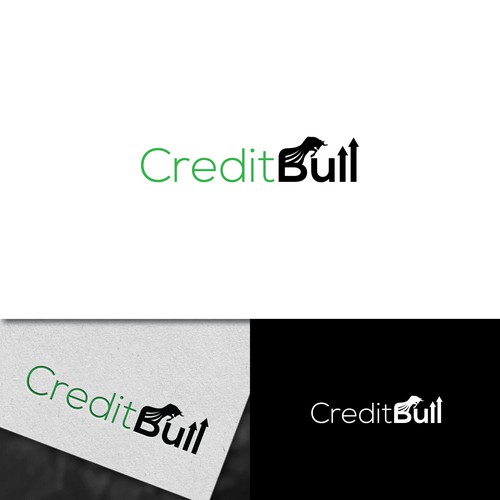 Designs | Design a super modern credit company logo | Logo design contest