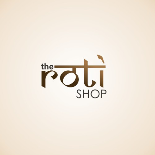 New logo wanted for The Roti Shop | Logo design contest