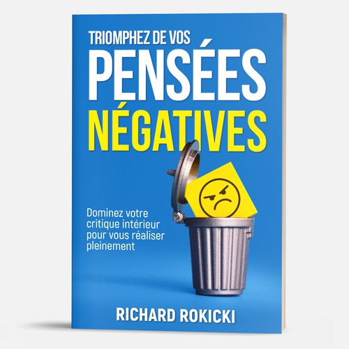 Designs | Need an eye-catching cover for the book "Triumph Over Your ...