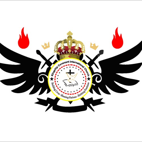 KCIC Wins 2018 | Logo design contest