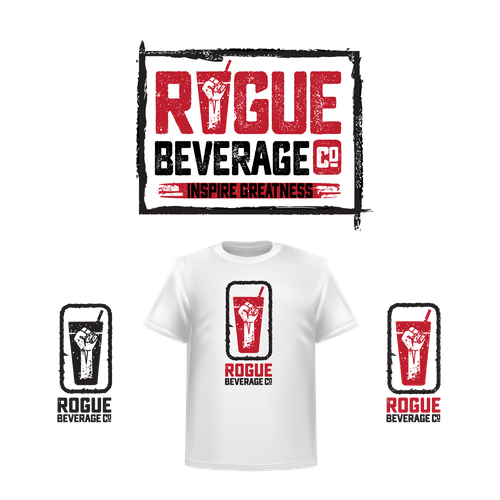 Rogue Beverage Company | Logo design contest