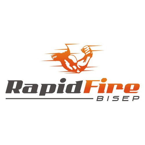 Rapid Fire needs a new logo | Logo design contest