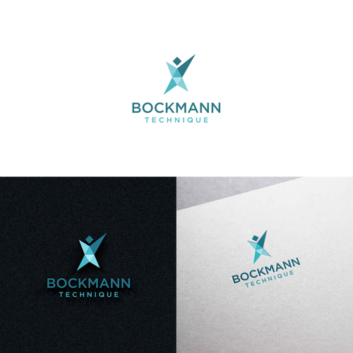 Bockmann Technique Needs an Identity! | Logo design contest