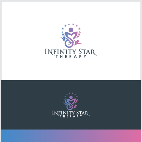 Designs | Logo for Infinity Star Therapy | Logo design contest