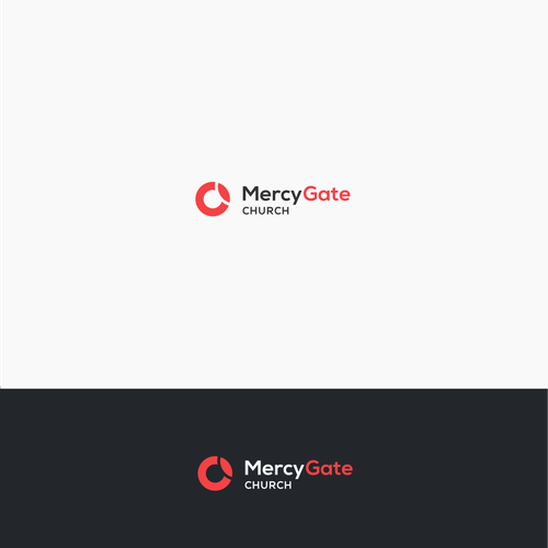 Create a logo design for MercyGate! We are awesome--you are awesome ...