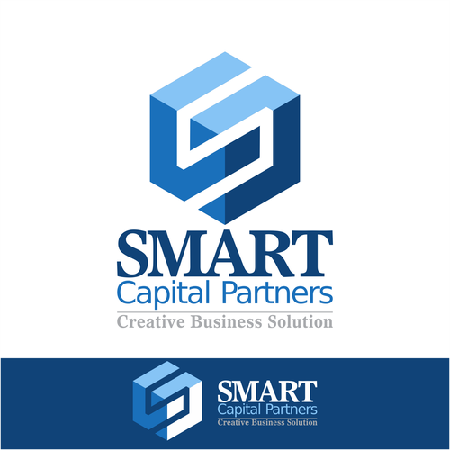 SMART Capital Partners | Logo & brand identity pack contest