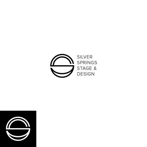 Create a stylish and standout logo for Silver Springs Stage & Design ...