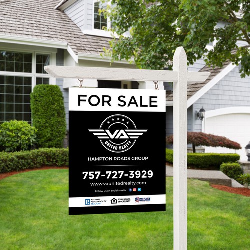 Designs | Military Real Estate Team looking for an eye catchy design ...