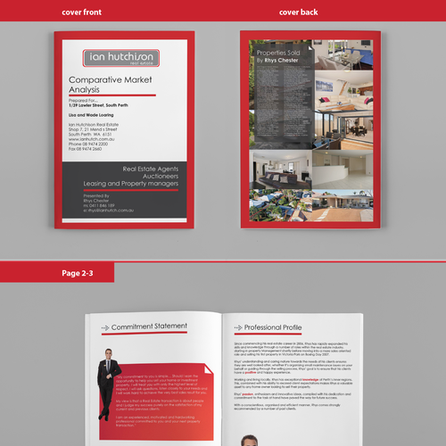 Create an eye-catching Brochure! | Brochure contest