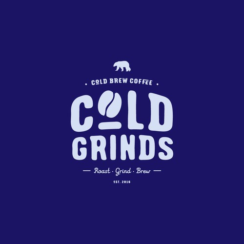 Cold brew coffee shop | Logo design contest