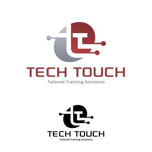 Designs | Design My B2B Computer Software Training Logo | Logo design ...