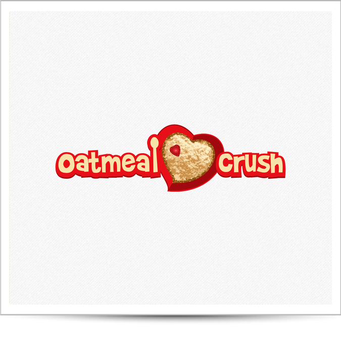 Create a Custom logo for A oatmeal bar | Logo design contest