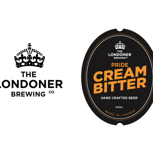 BEER labels/logos for The London Brewery Company | Logo design contest