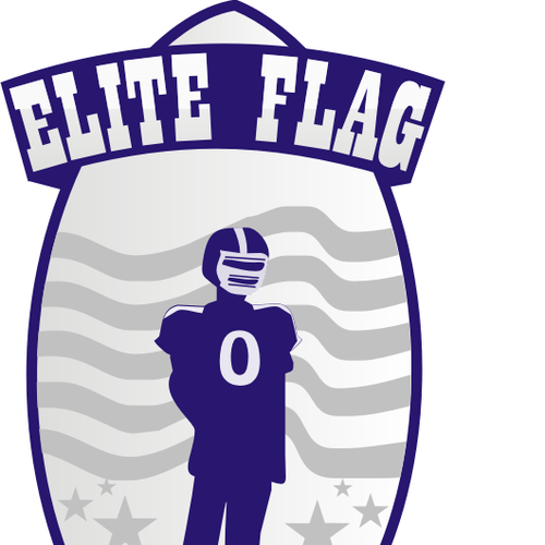 Create the next logo for Elite Flag Football | Logo design contest