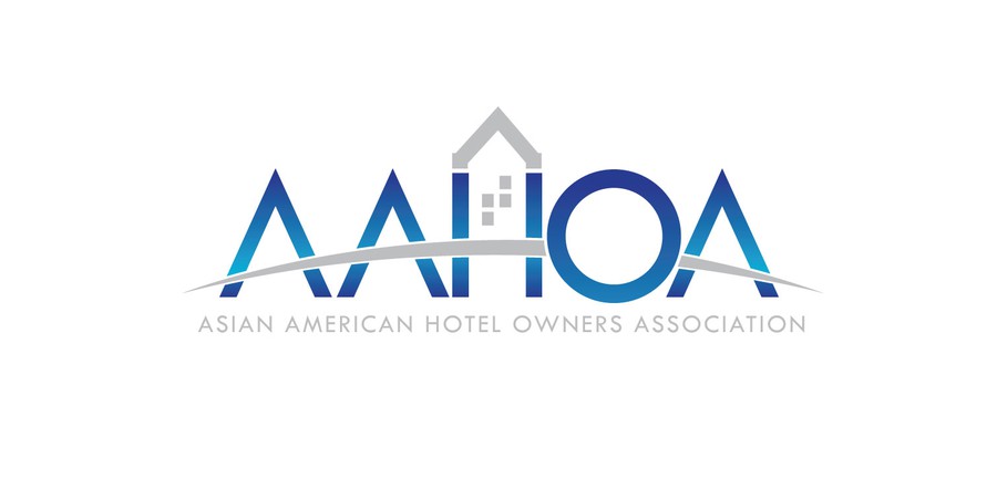 logo for "Asian American Hotel Owners Association" or "AAHOA" | Logo ...
