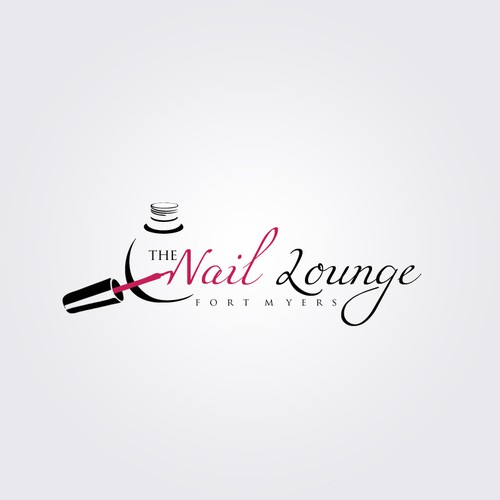 I Need A Very Nice Stylish Catchy And Trendy Logo For My New Nail