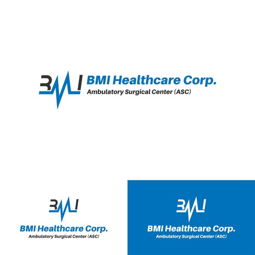 BMI Healthcare Corp | Logo design contest