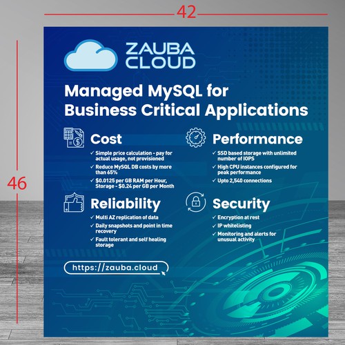 Trade Show Booth Design for Cloud Computing Company | Other business or ...