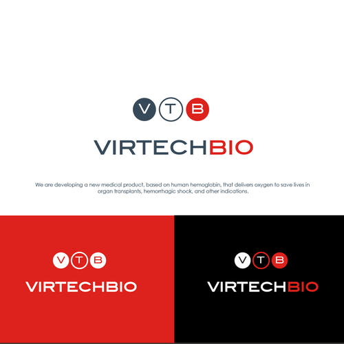 "VIRTECH BIO": help save lives by designing a powerful new logo! | Logo ...
