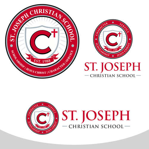 SJCS Seal | Logo & brand identity pack contest